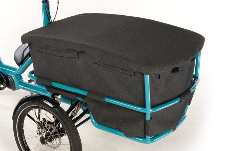 ili Cycles, rendez-vous à Nantes en triporteur pendulaire… par Weelz ...