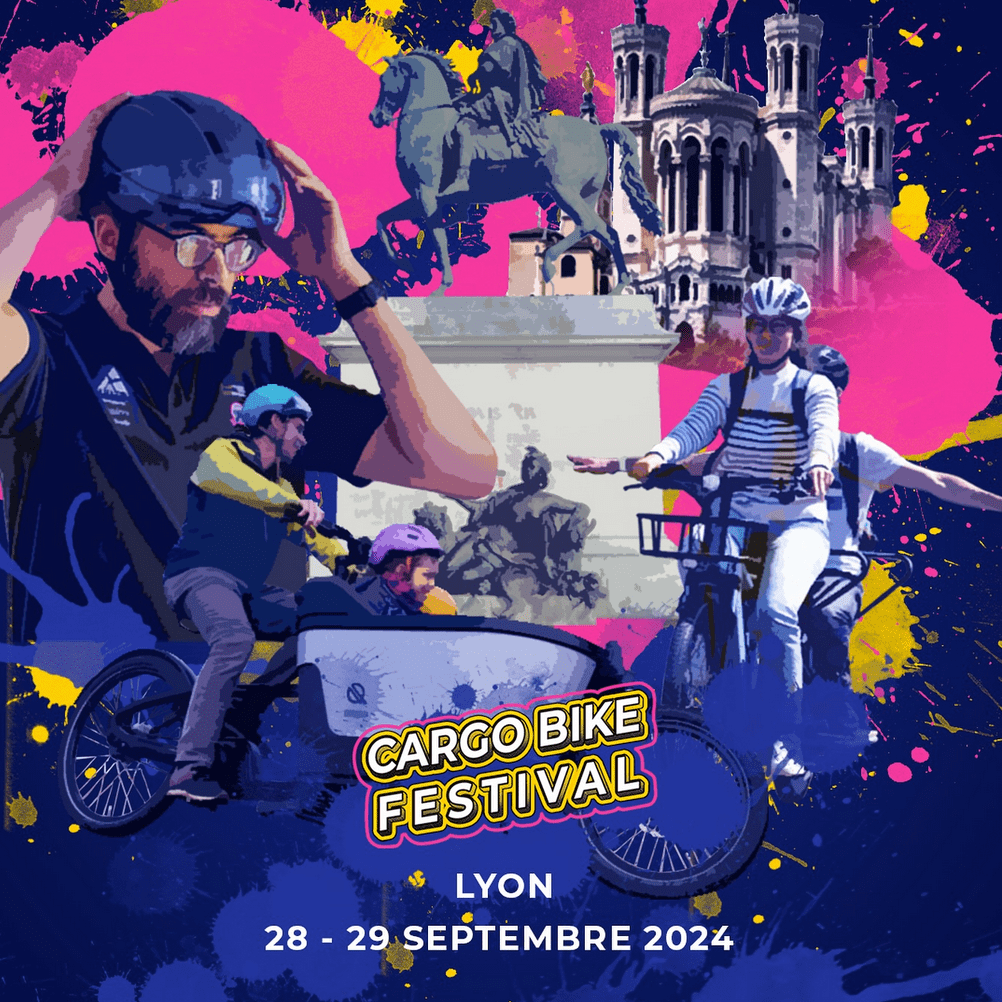 Ili Cycles - Triporteurs électrique pendulaire français